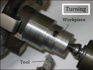 25 Basic Operations Performed On Lathe Machine