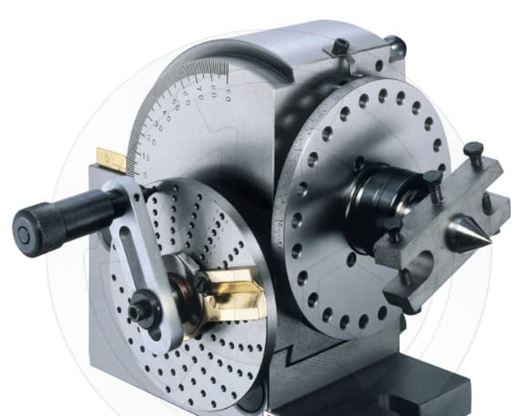 What Is Dividing Head Used For Milling Indexing