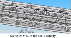 Automation of Fixtures Using Hydraulic Power Pack for a Bogie Underframe