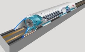 Hyperloop Concept | Working of Hyperloop