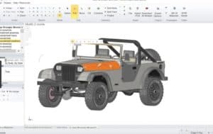 Top 10 3D Mechanical Design Software 2023