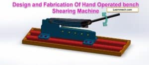 Hand Operated Or Manually Operated Punching Machine