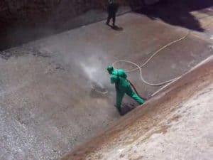 What is Hydroblasting | Application of Hydroblasting