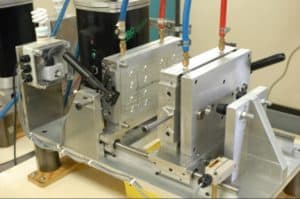 Basic Of Injection Moulding Process -Diagram , working