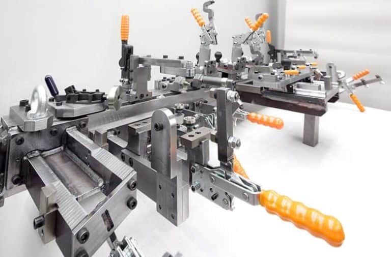 Main Parts Of Jig and Fixture - Jig and Fixture Design