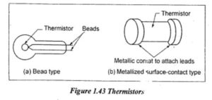 Thermistor | Types, Diagram, Working, Advantages, Application
