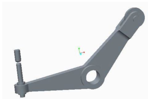 Design and Analysis of Rocker Arm Project report Download