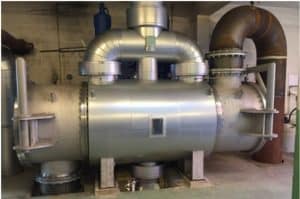 Steam Condenser | Types , Function , Diagram , Advantages