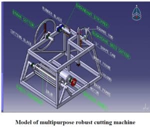 Design And Fabrication of Sugarcane Cutting Machine Report Download
