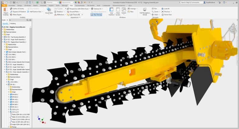 Top 10 3D Mechanical Design Software 2023